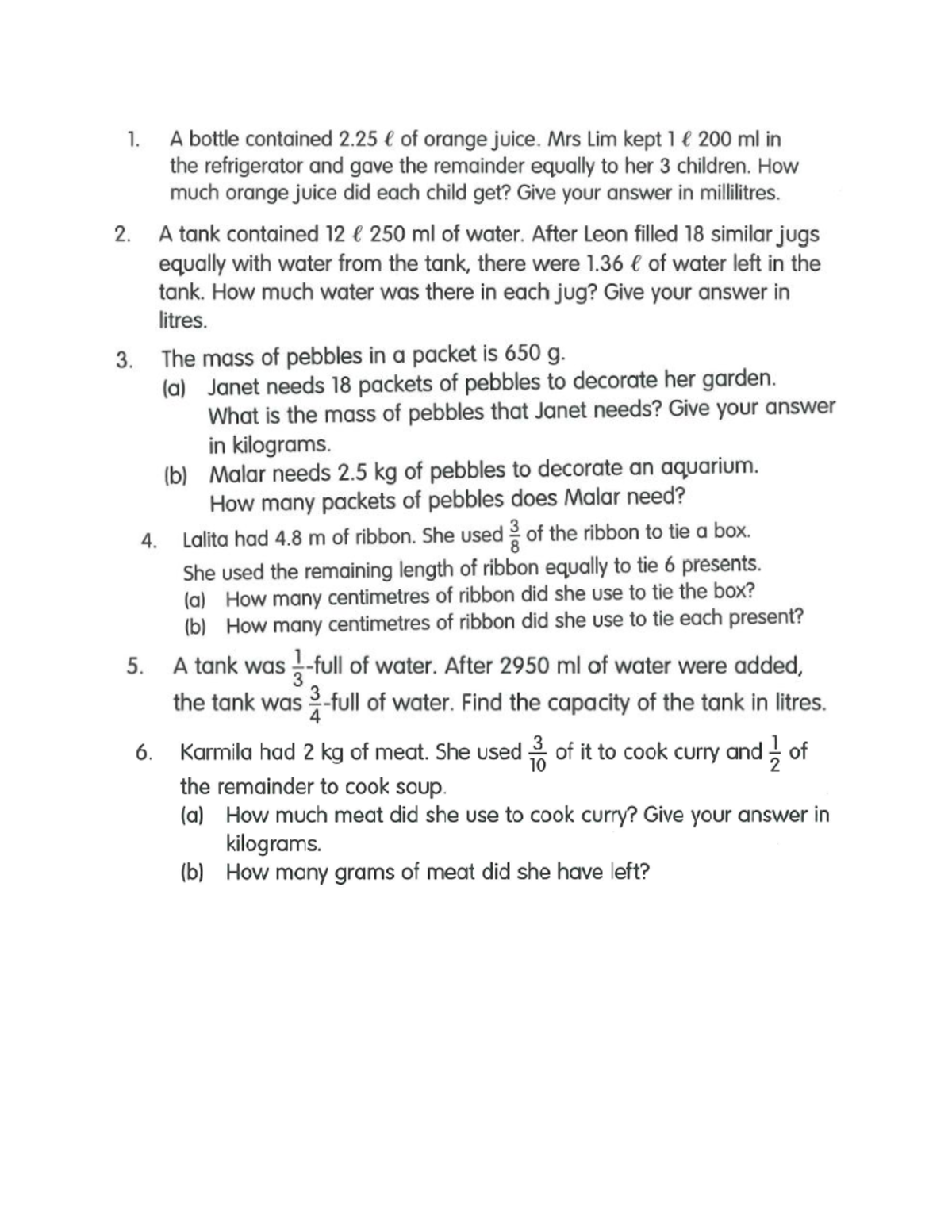 9.4 Solving word Problems - Mathematic - Studocu