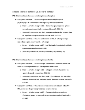 Guide de presentation dun travail ecrit csl h22 - GUIDE DE PRÉSENTATION D’UN TRAVAIL ÉCRIT - Studocu