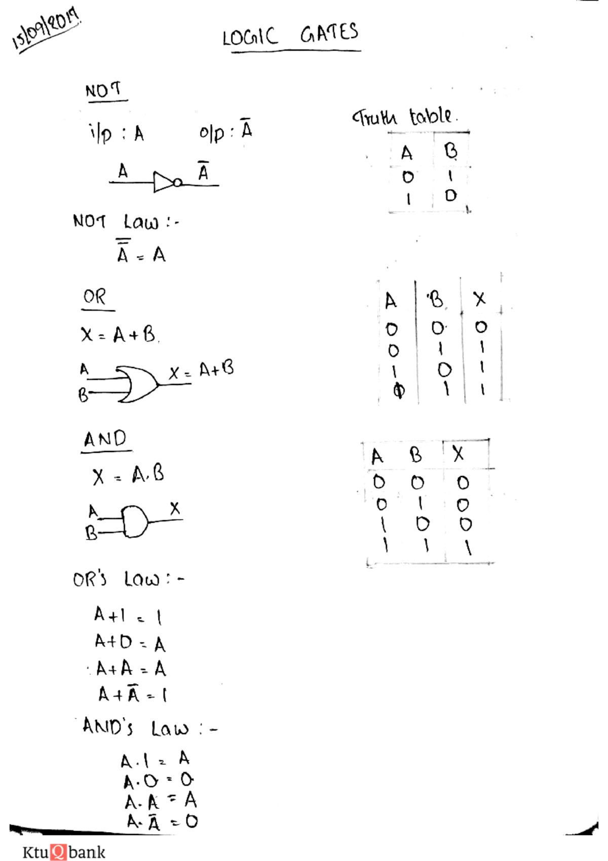 STLD 2 - Lecture notes - Switching theory - Studocu