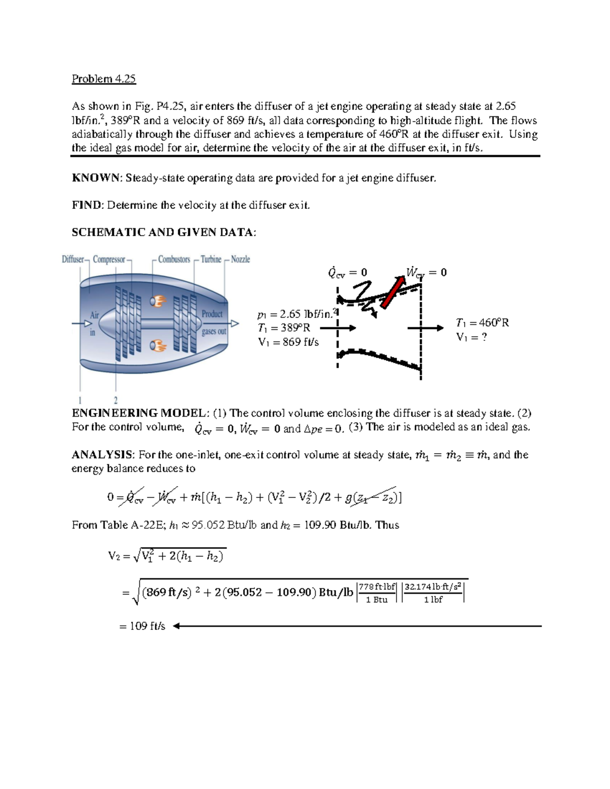 Sm9e 4 25 - practice problem 3 - chapter 4 - Problem 4. As shown in Fig ... Sm9e 4 25 - practice problem 3 - chapter 4 - Problem 4. As shown in Fig ...
