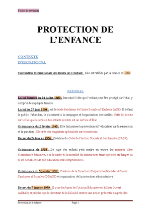 Loi 2002-2 - Fiche de révision pour le DC4 pour le DEES. La loi de 2002-2 est l'une des lois ...