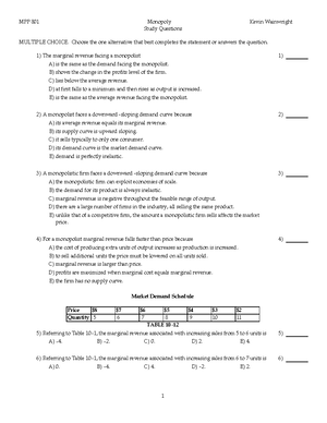 Copy of EC120 EXAM Cheat Sheet - **Demand Determinants Tastes, 2. Other ...