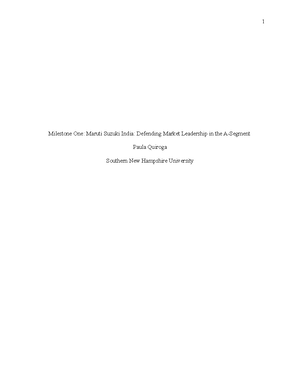 4-1 Journal - Sara Solano 8/21/ OQSO-500 Business Research 4-1 Journal ...