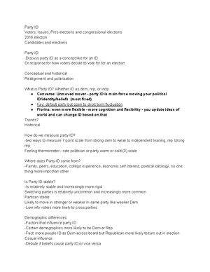 Slides 1, Five Models - Class 1 - UN3290 - Columbia University - Studocu