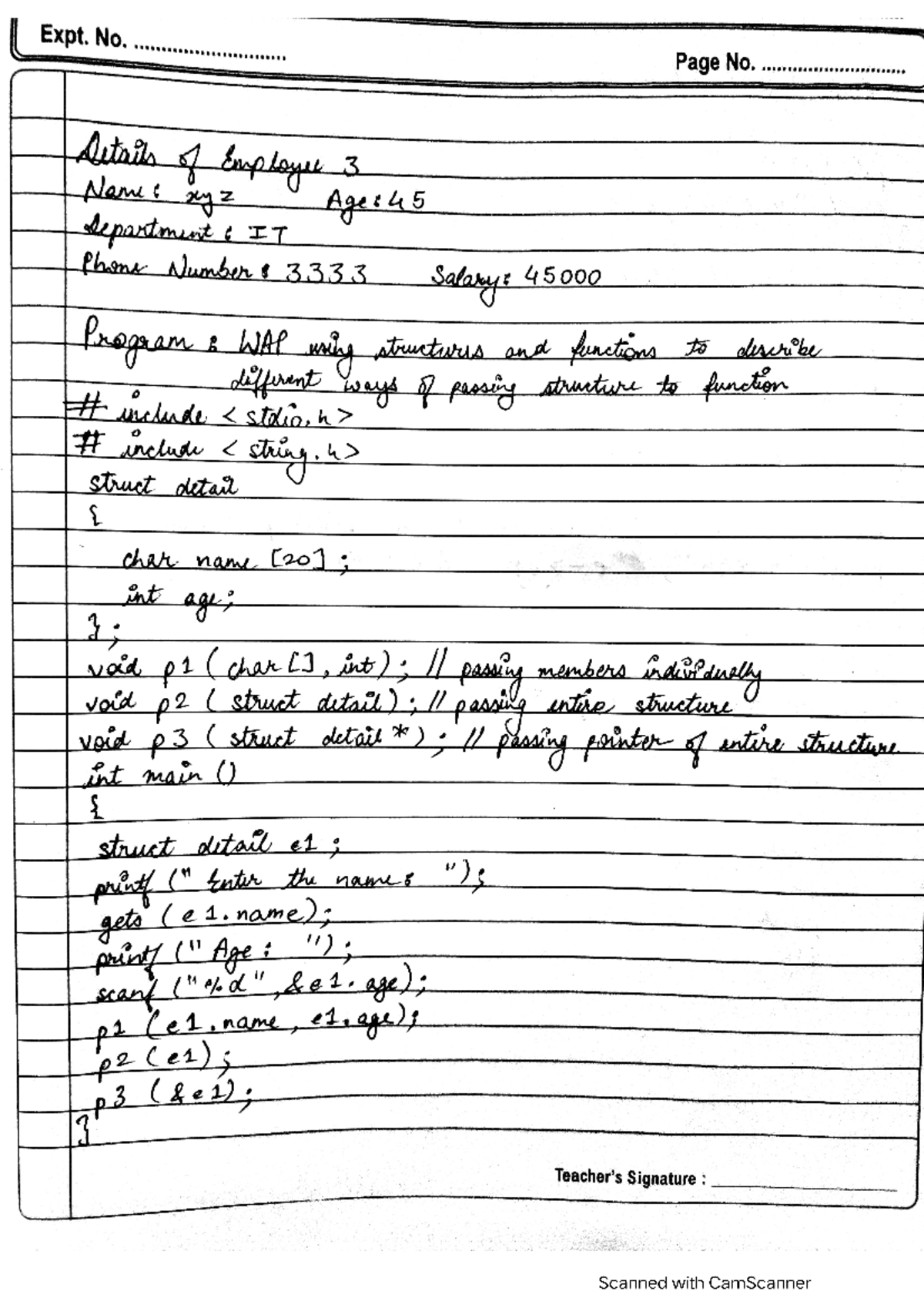 Best C question and answers-110-136-16-27 - Introduction to problem solving - Studocu