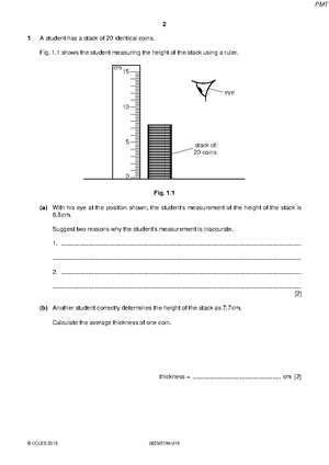 Gizmos Lab Gravitational Force - PHYS 002A - Studocu