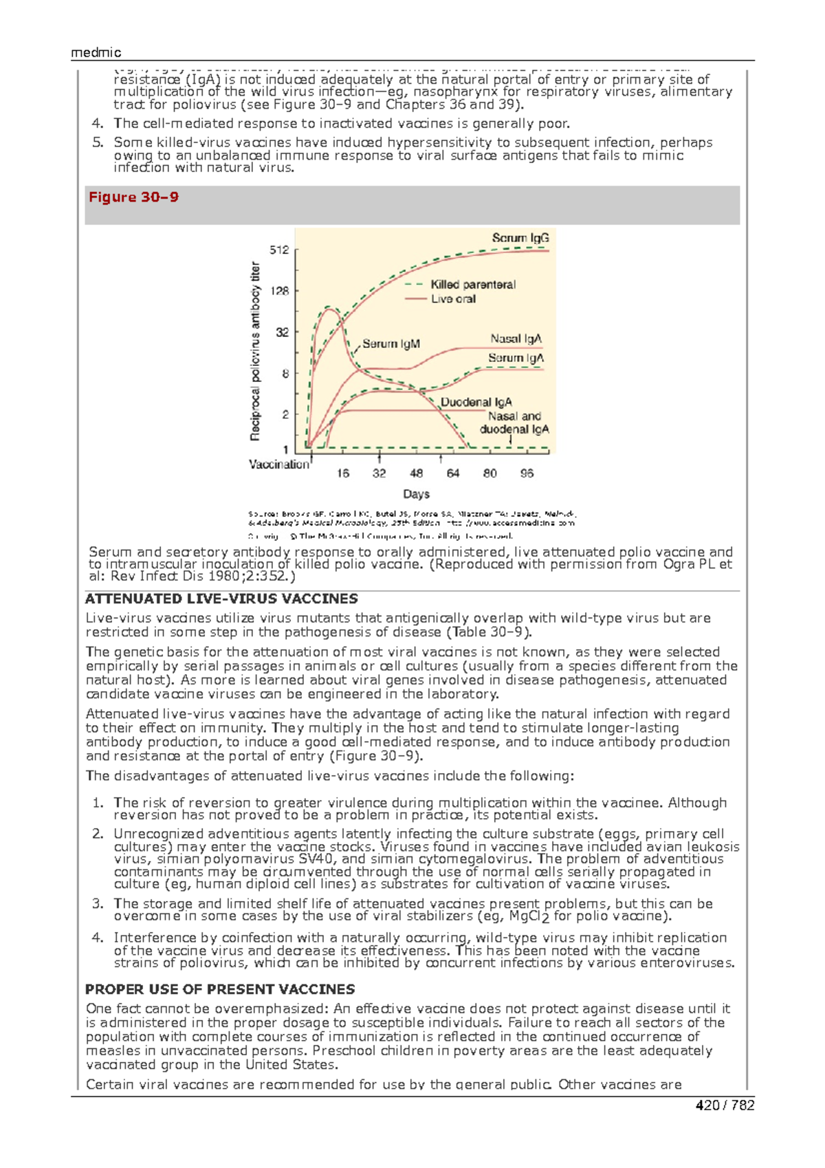 Jawetz s Medical Microbiology Twenty Fifth Edition Lange Basic Science -401-500-22 - (IgM, IgG ...