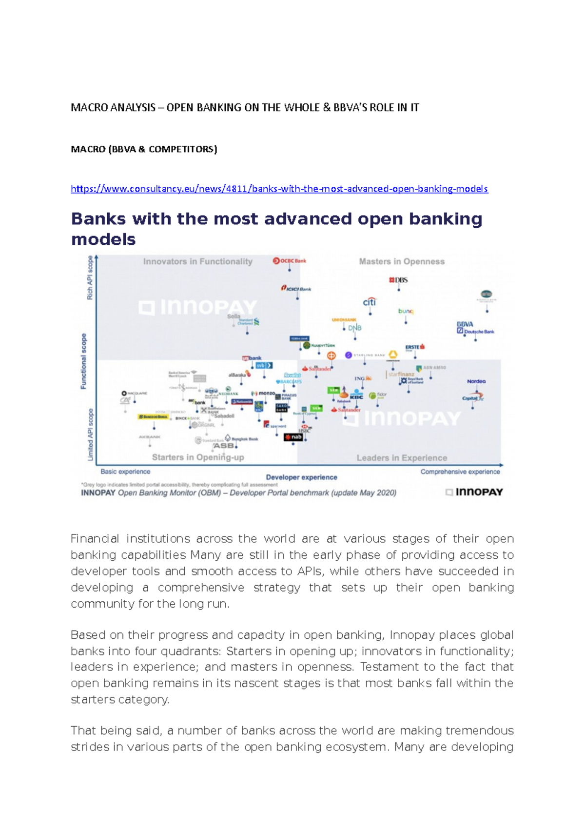 Macro Analysis - N/AJSJSJJSJSJJSJSSSSSSSSSSSSSSSSSSSSSSSSSSSSSSSSSS ...