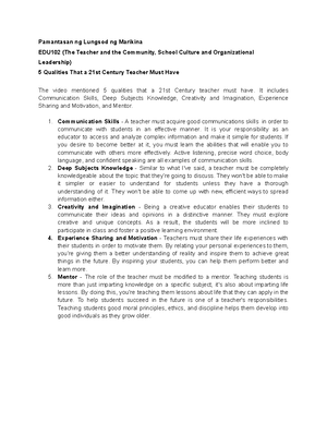 MIL Short Film - Media Literacy - MEDIA INFORMATION LITERACY: PROJECT ...