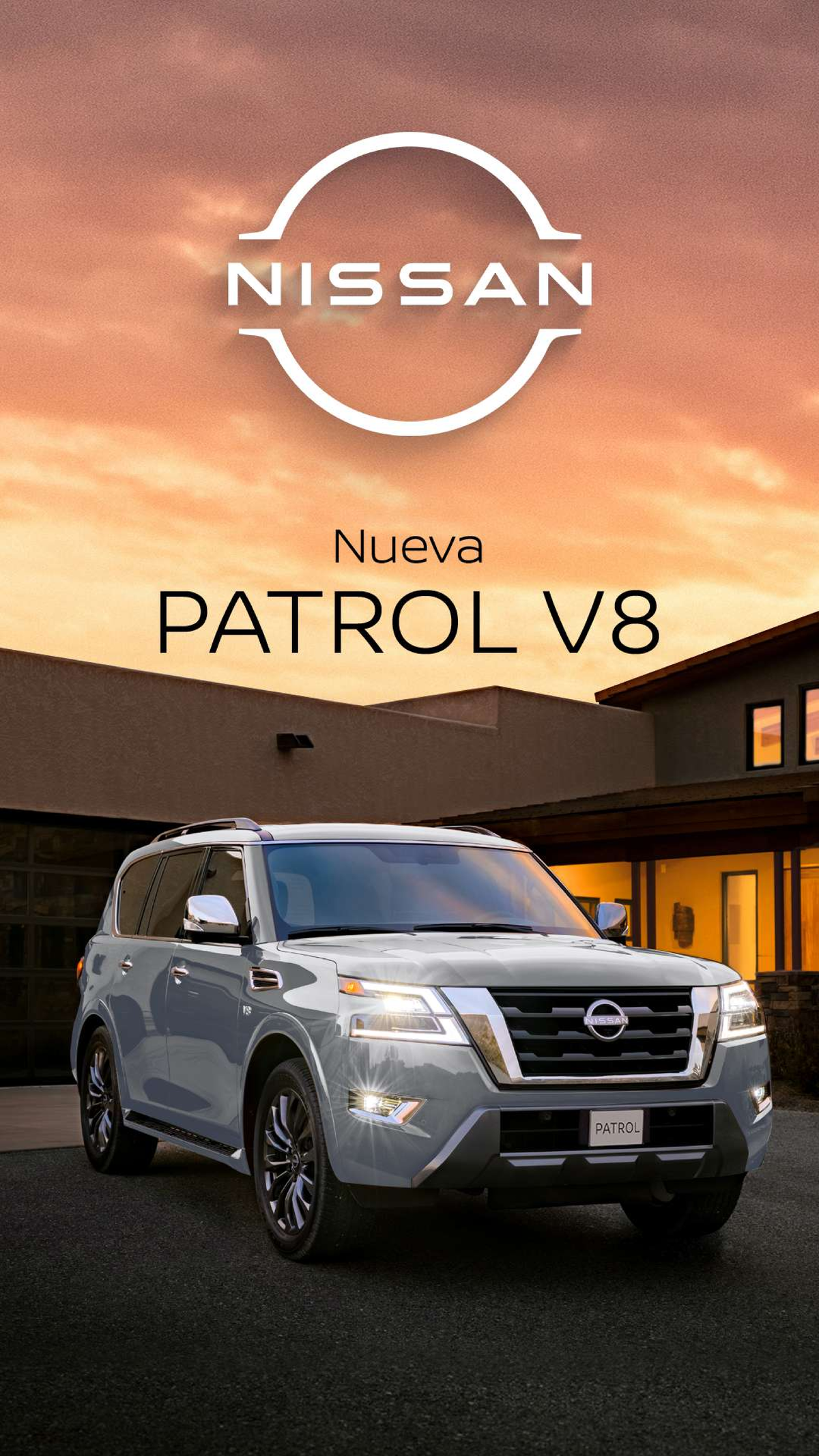 Nueva Patrol V8 - *HBMC: Hydraulic Body Motion Control o Control ...