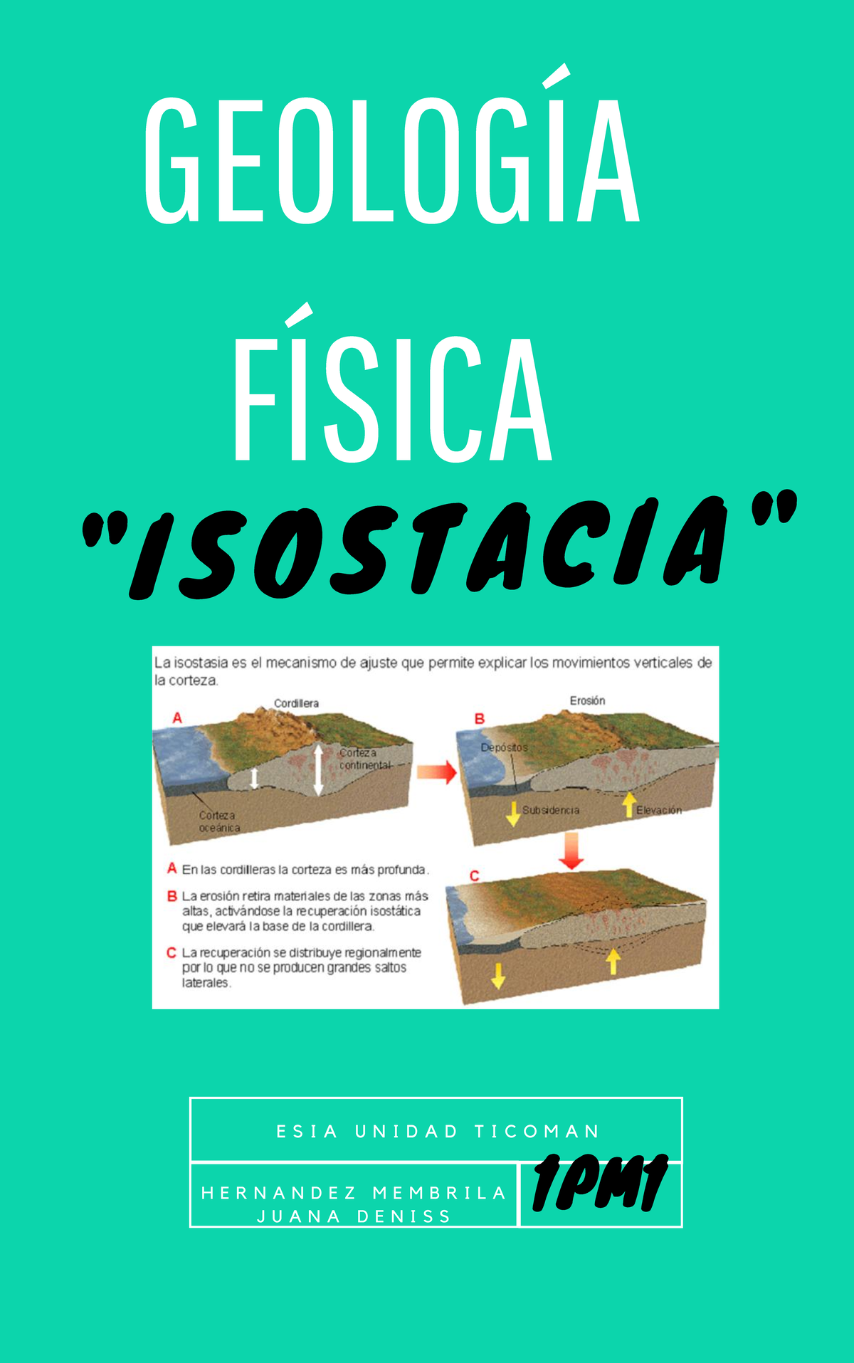 Act6-Isostacia - ... - E S I A U N I D A D T I C O M A N H E R N A N D ...