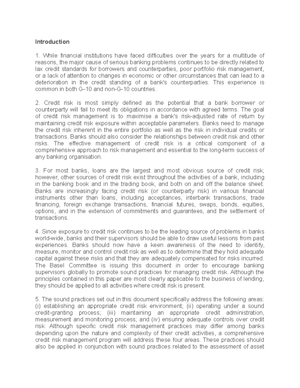 Introduction about Investment and Portfolio Management - Introduction ...