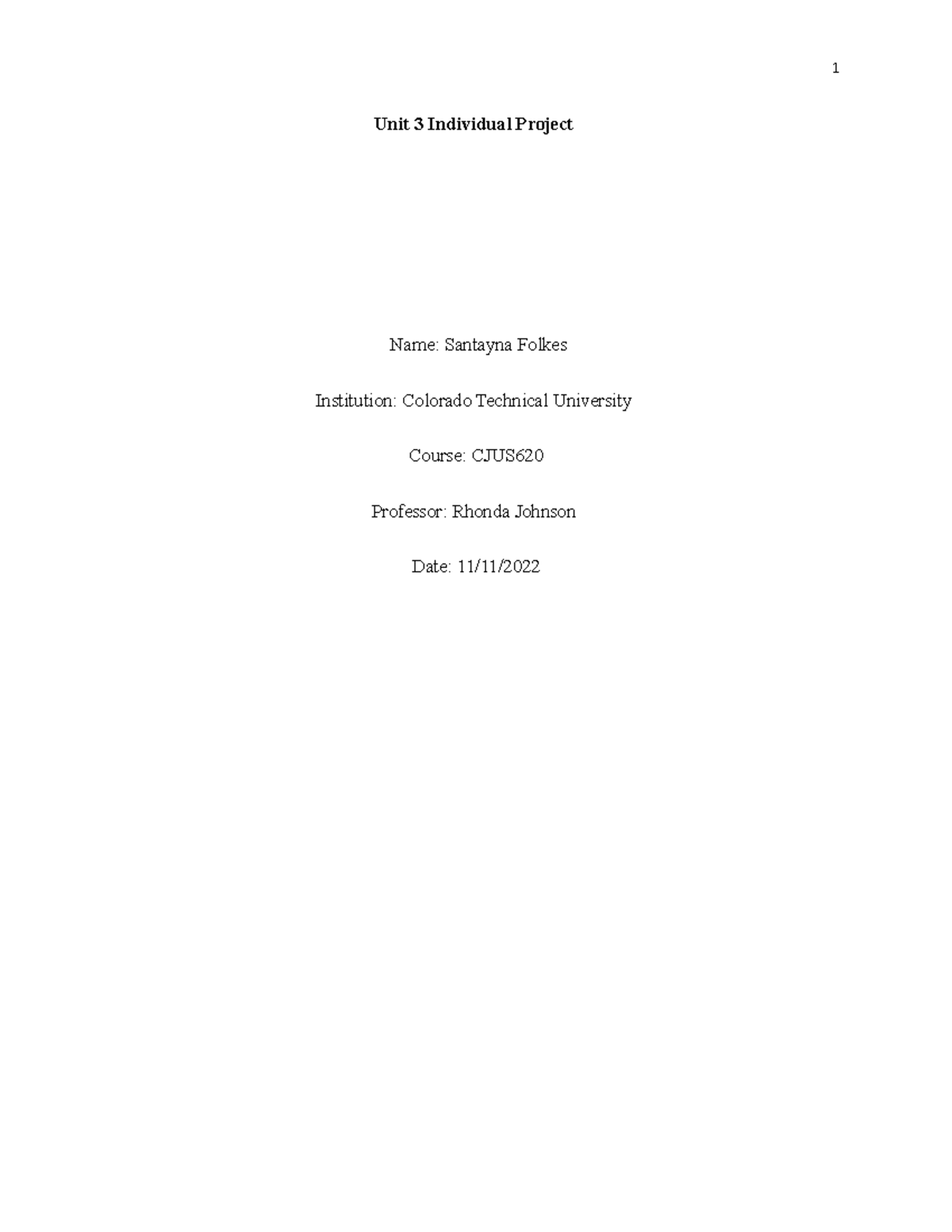 Court Management System Unit 3 IP - Unit 3 Individual Project Name ...