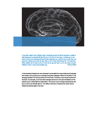 Fromkin et al 1974 The development of language in Genie - a case of ...