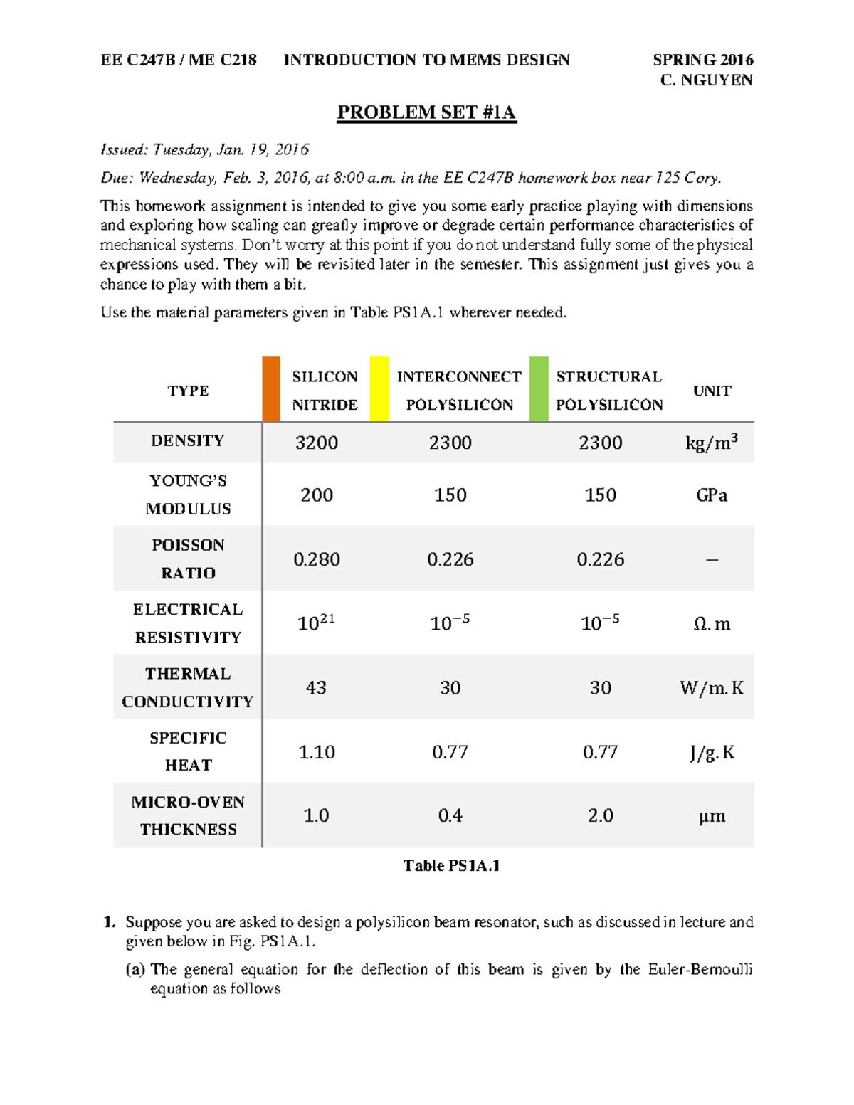 Seminar Assignments Homework 1 7 With Solutions Warning Tt Undefined Function 22 Ee