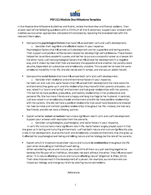 PSY 222 Mod One e-portfolio setup - PSY-222 Research Methods e-Portfolio Setup Ashlee Koehler ...