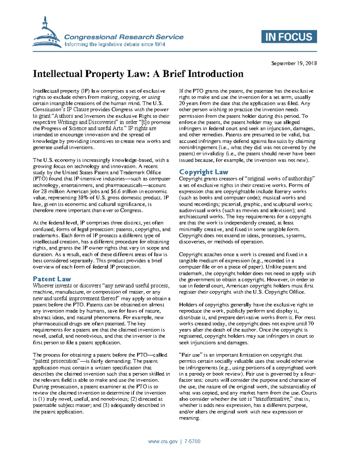 Managerial economics - crs | 7- September 19, 2018 Intellectual ...