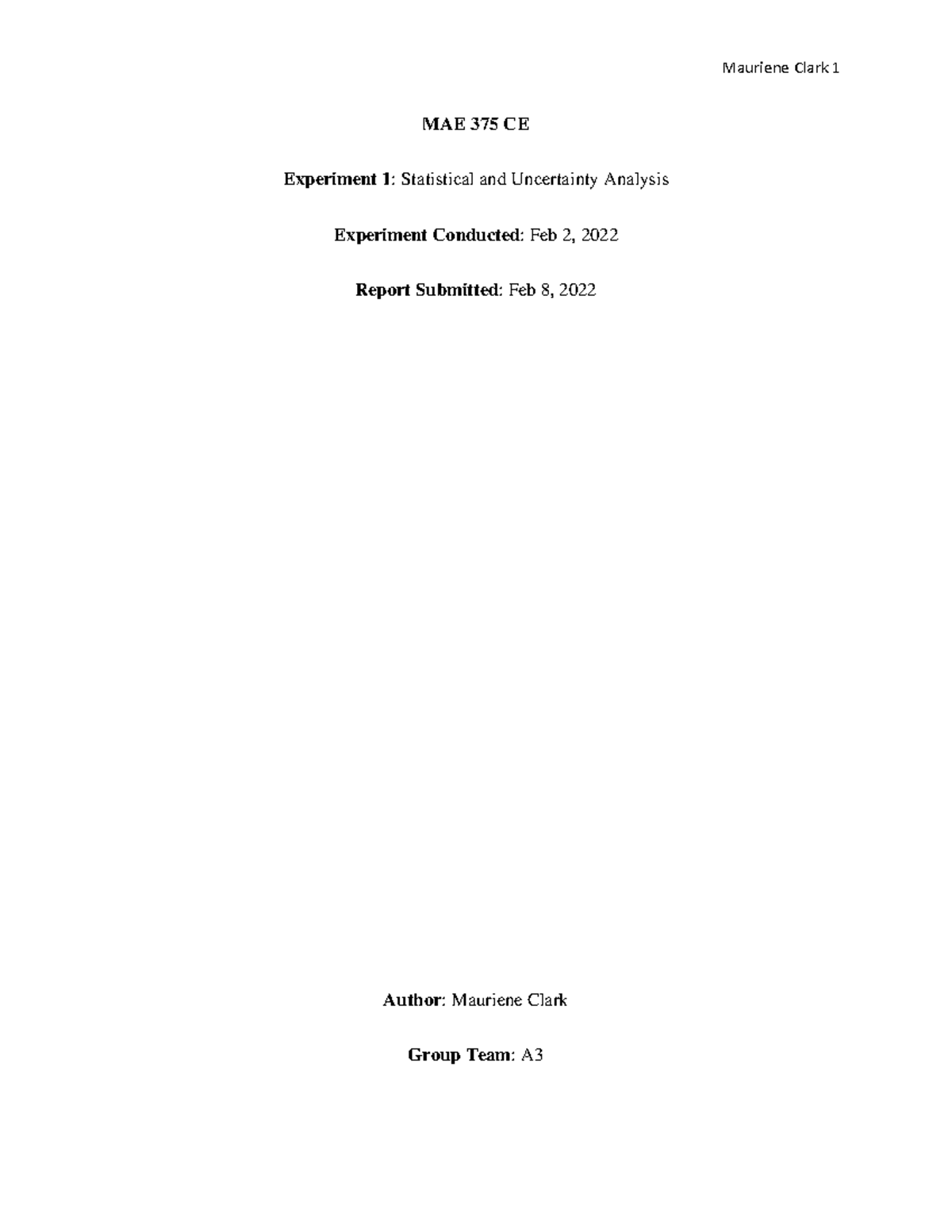 Statistical and Uncertainty Analysis Lab - Deprecated API usage: The ...