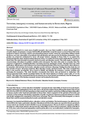 Unit 3 Study Guide - Unit 3: Study Guide Macroeconomics Basics Graphing ...