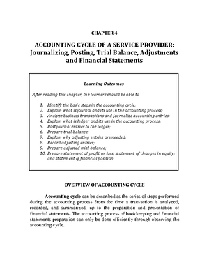 AFAR Syllabus - Oct 2022 Cpale - PHILIPPINE CPA LICENSURE EXAMINATION ...