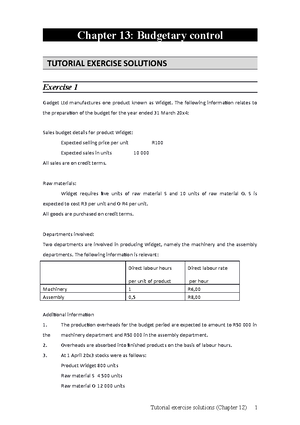 ECON102 Guide 2023 - it will help - Accounting 103 - UKZN - Studocu