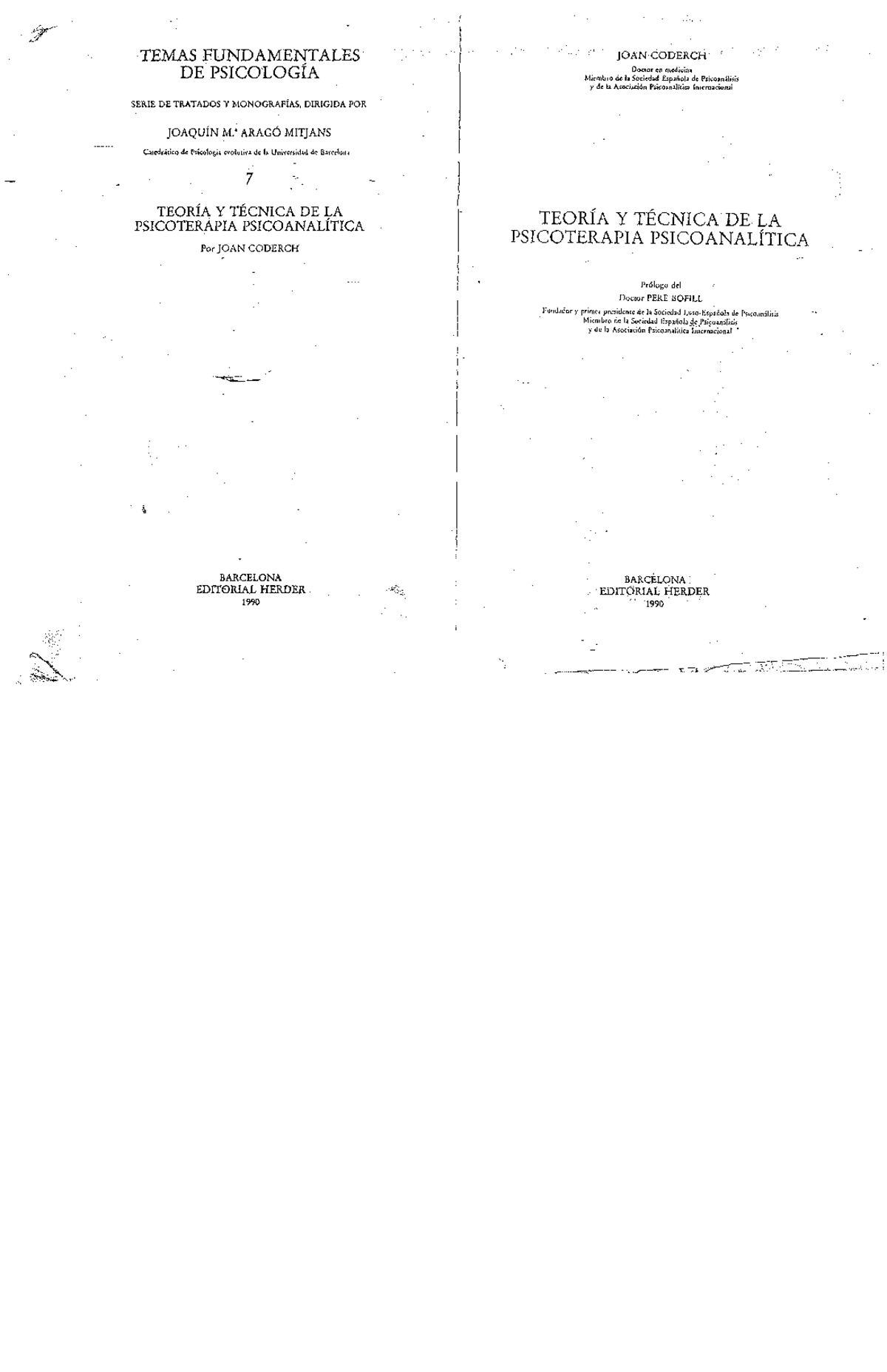 Teoriacutea-y-teacutecnica-de-la-psicoterapia-psicoanaliacutetica-de ...