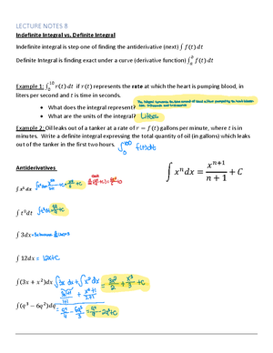Lecture+Notes+10+FTC+part+II+applications - LECTURE NOTES 10 – FTC Part ...