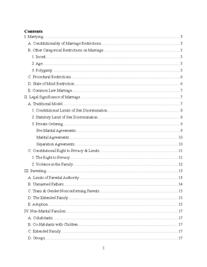 REAL Estate Outline - Real Estate Outline INTRODUCTION AND OVERVIEW ...