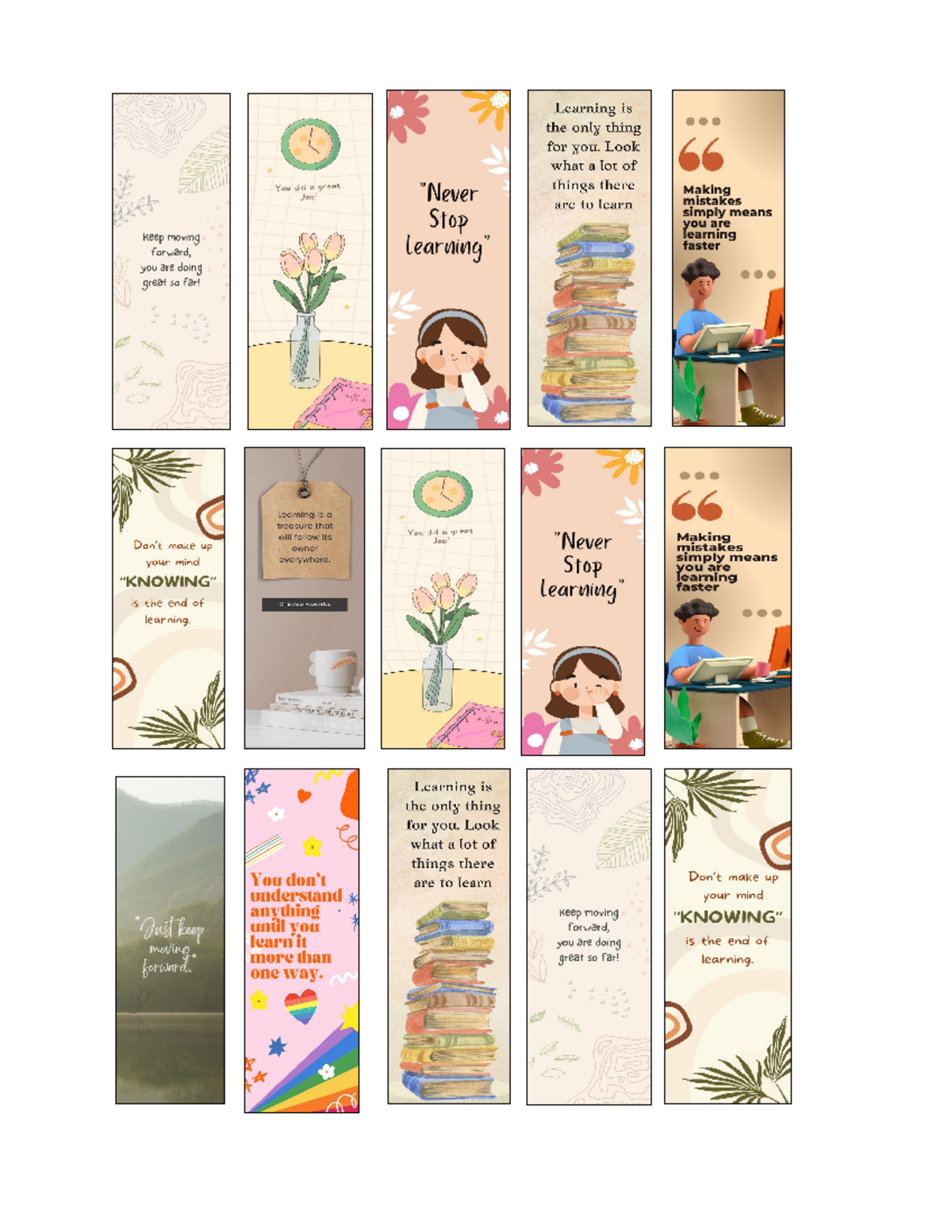 Bookmark - Science in Business Marketing - Studocu