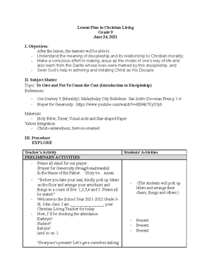 STE-Envisci Q 1m7- Cfghs - 7 Environmental Science Quarter 1 3 Module 7 ...
