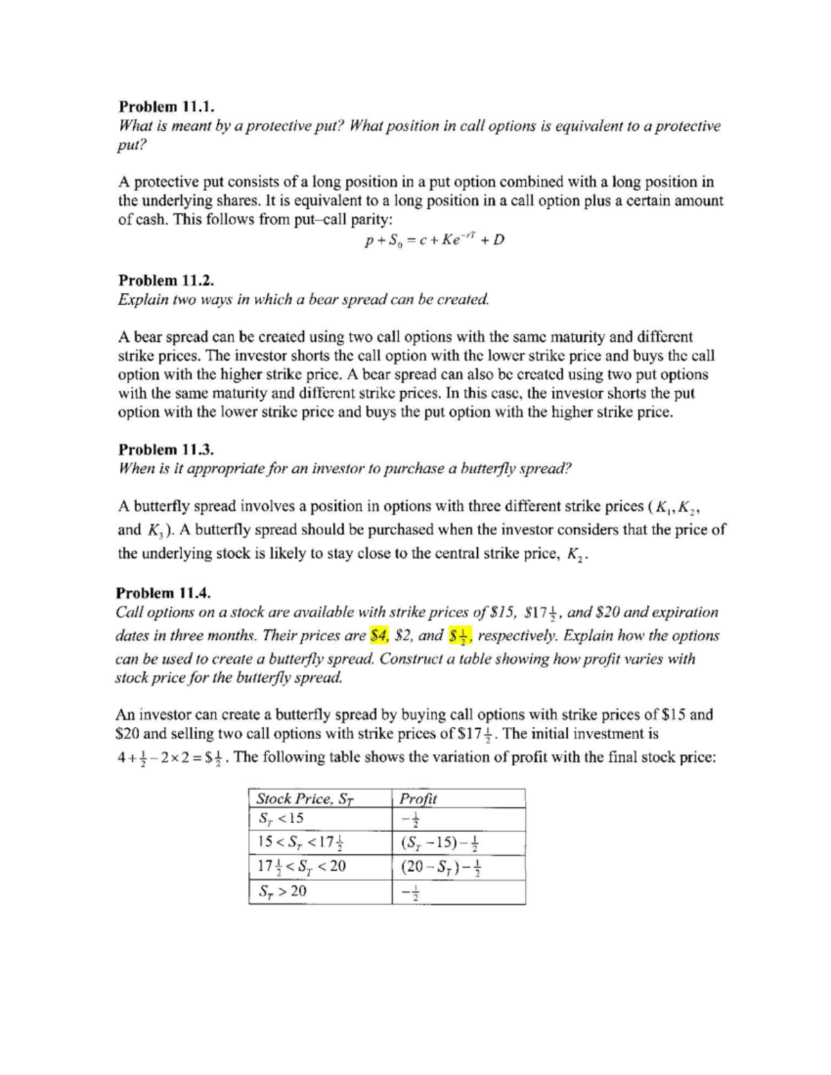 Topic 11 - Tutorial - strategic planning & management - Studocu