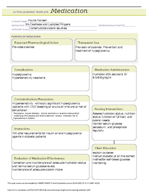 Active Learning Template System Disorder-Hypertension in Pregnancy ...