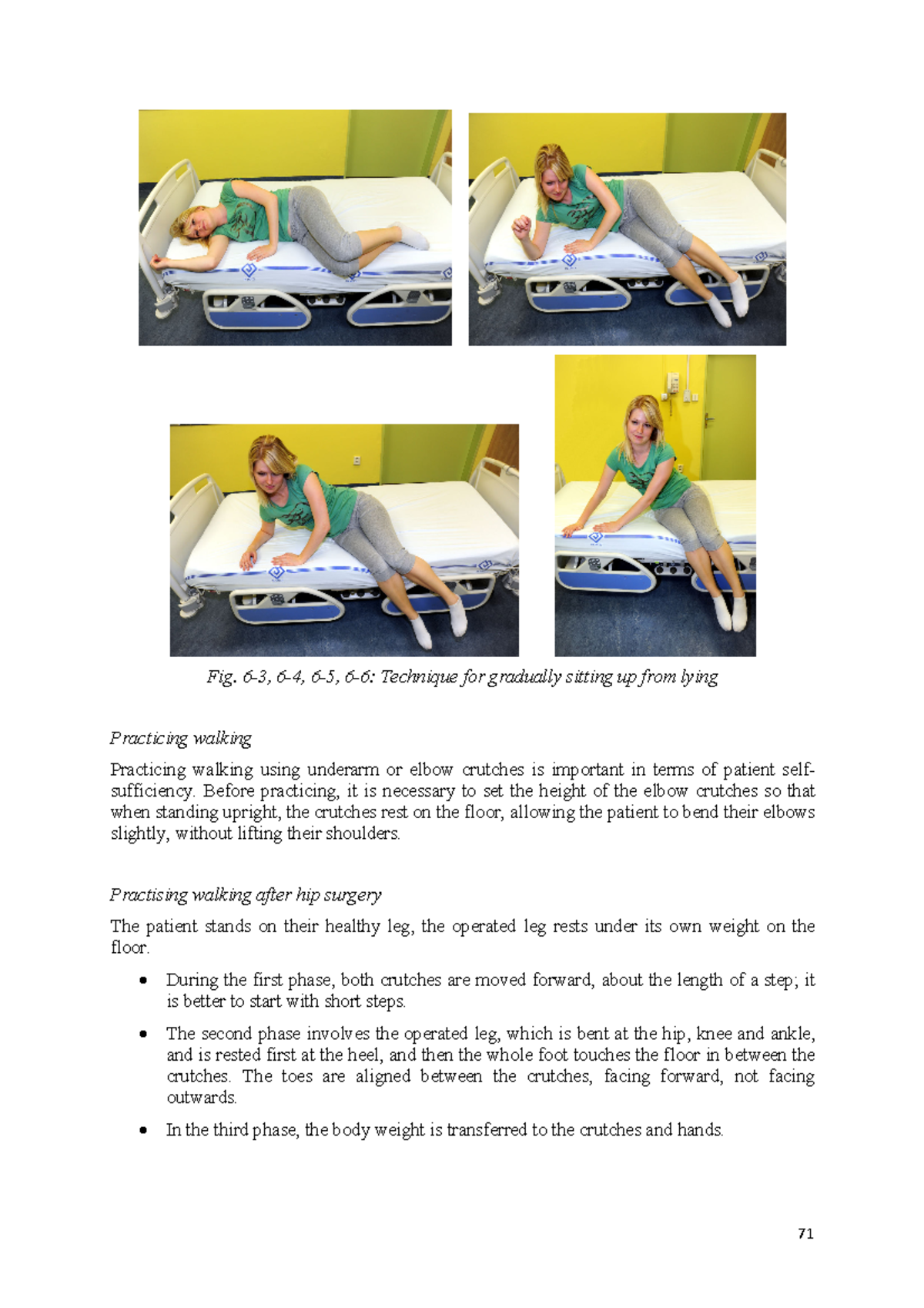 Nursing Procedures and Interventions-8 - - Studocu