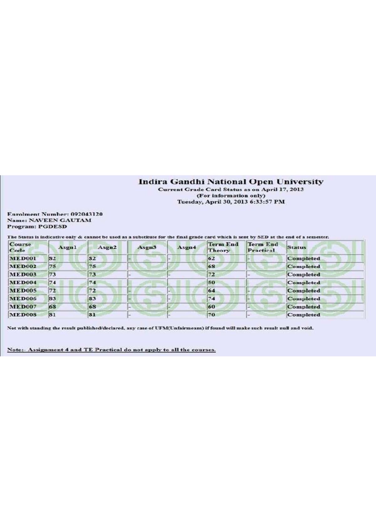 Igcropnew - TESTING NEW - Masters of Computer Application - Studocu