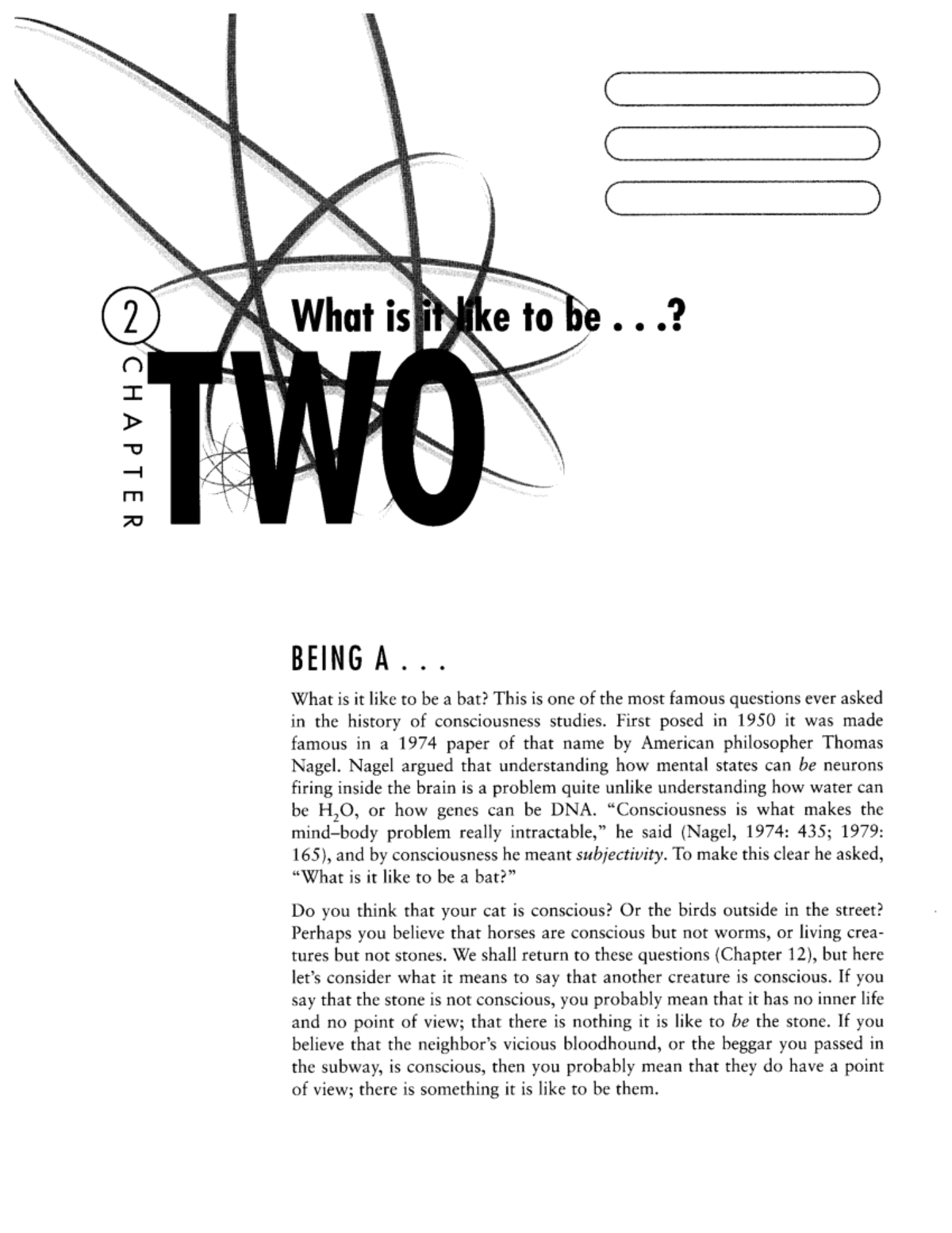 Chapter two pdf - PSY 250 - Studocu