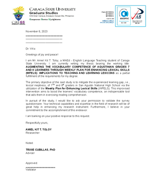 Multigrade Lesson Plans FOR Grades I AND - GRADE ONE GRADE TWO I: After ...