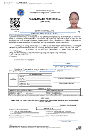 Idlar-ocio-april - Guide - Enclosure No. 3 to DepEd Order No. 011, s ...