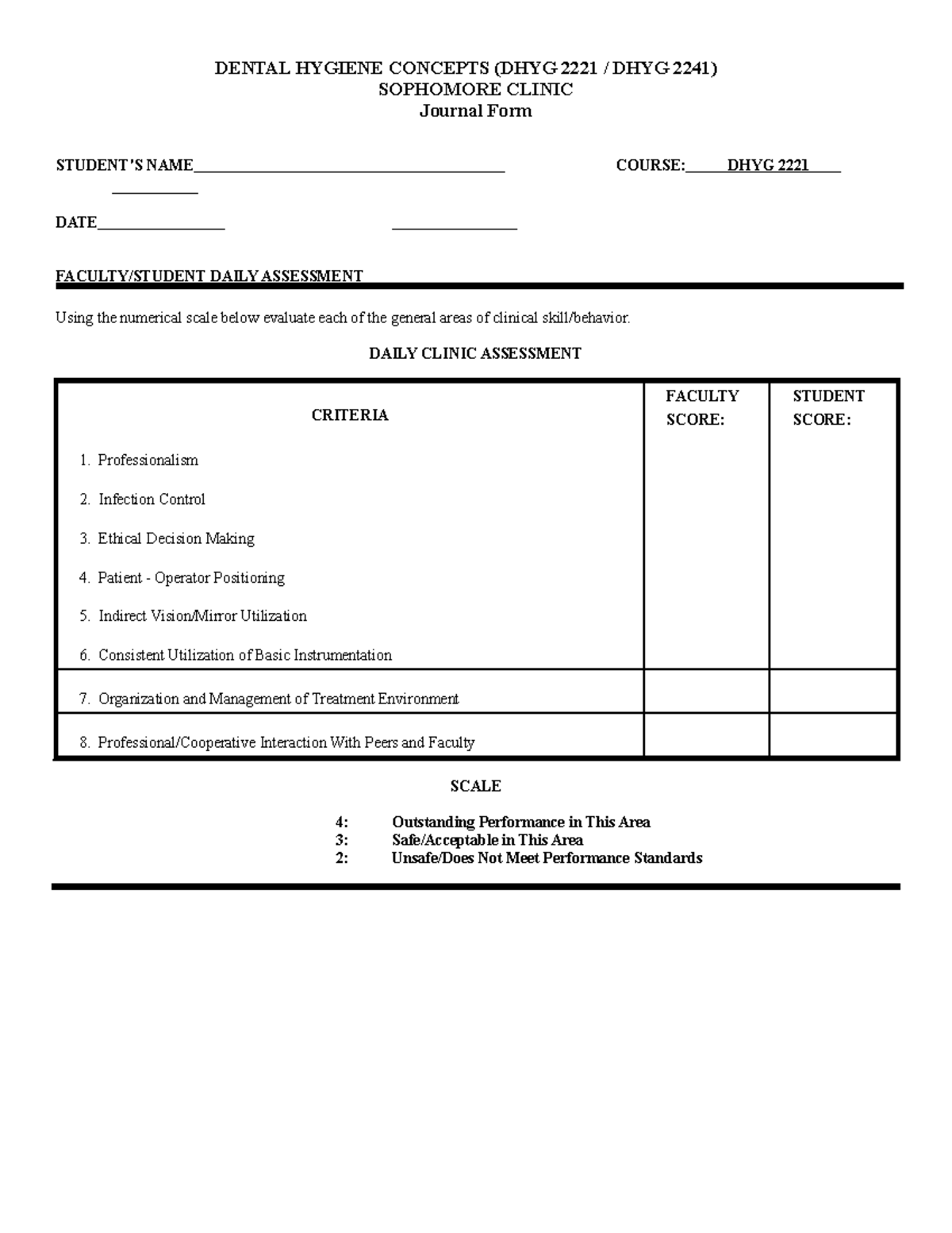 Journal M22 Probe journal - BIOL 2251 - UNH - Studocu