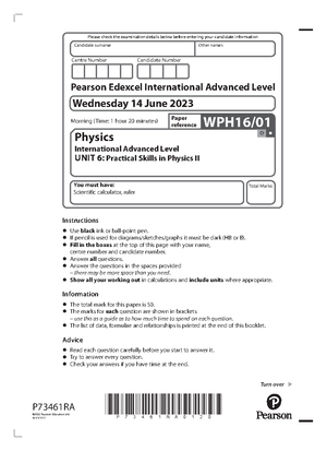 Wbs12 01 rms 20240307 - fhh ggggn gd cdg - Mark Scheme January 2024 ...