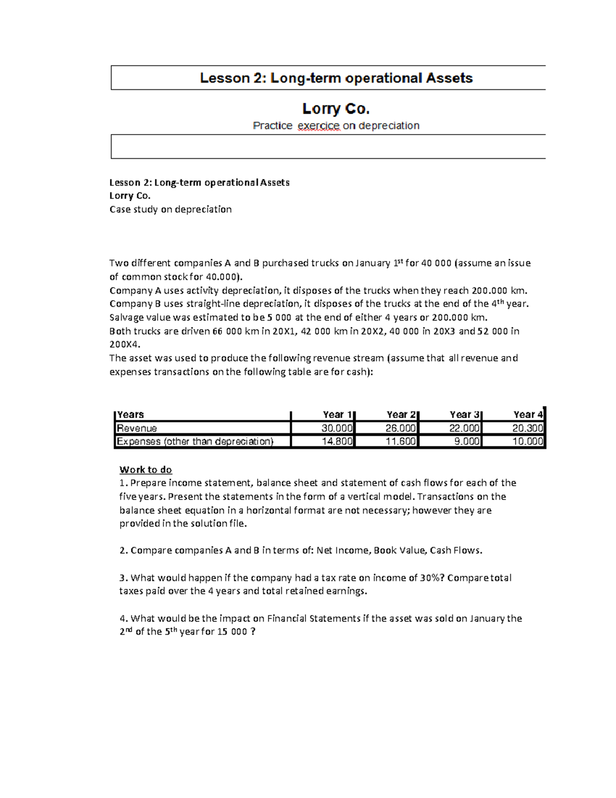 Toets 1 13 June 2020, questions and answers - Warning: TT: undefined function: 32 Years Year 1 ...