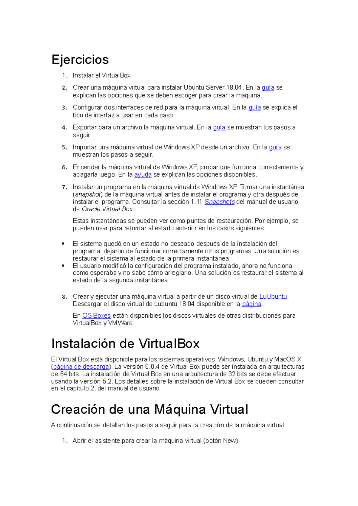 02-Laboratorio-Virtualizacion - Ejercicios Instalar el VirtualBox ...