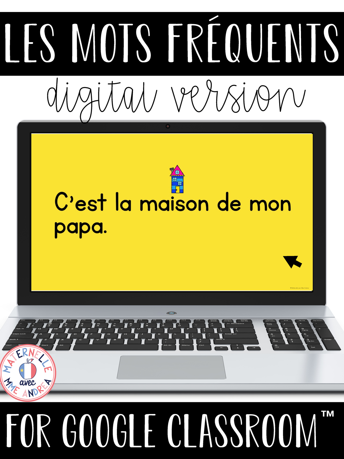 Les Mots Fréquents - eeeeeee - les mots fréquents digital version for ...