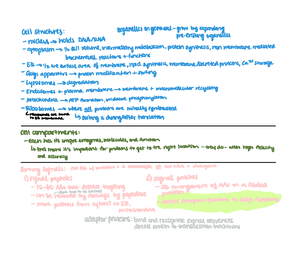 Organelles Review - ####### organelles ingeneral grow byexpanding ...