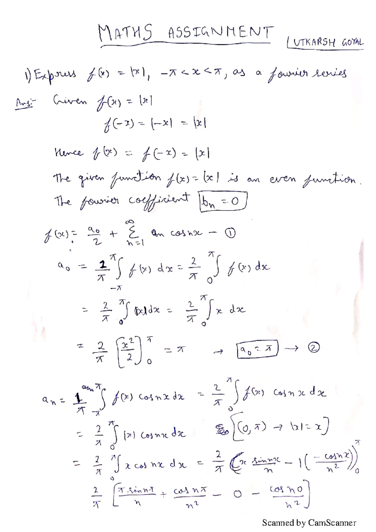 DELA DA1 Answers - Algebra classwork - MA 2100 - Studocu