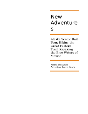 Case Study 2 SWOT Analysis - Merna Mohamed Lance Liguez BCMN 3319 March ...