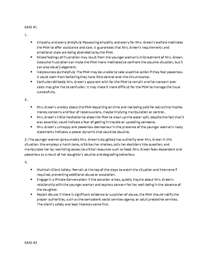 PSW Test - Sample Tests - Personal Support Worker Pre-Hire Test This ...