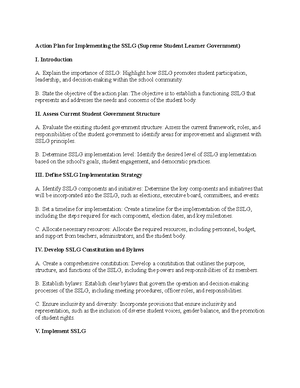 GEC 6 Final Term Module - P a g e | ix COLLEGE OF ARTS AND SCIENCES (CAS) CENTRAL PHILIPPINES ...