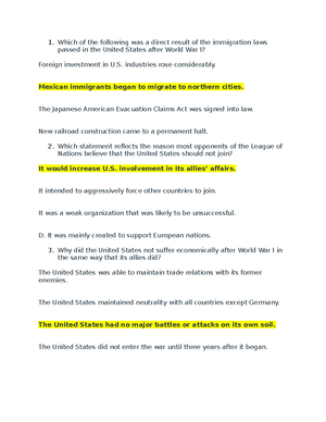 [Solved] Explain how PostWar Era technology changed movies and ...