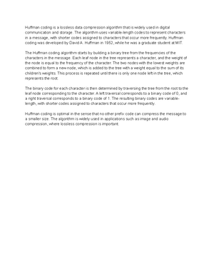 Dijkstra's Algorithm - The algorithm is named after its inventor ...