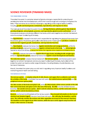 ENG10 - module for Grade 10 3rd quarter English - ENGLISH Third Quarter ...